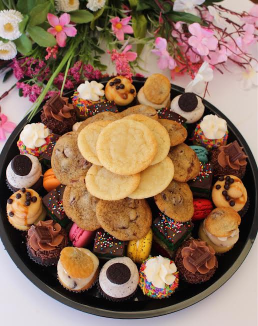 Classic Party Platter | Caked Up Cafe