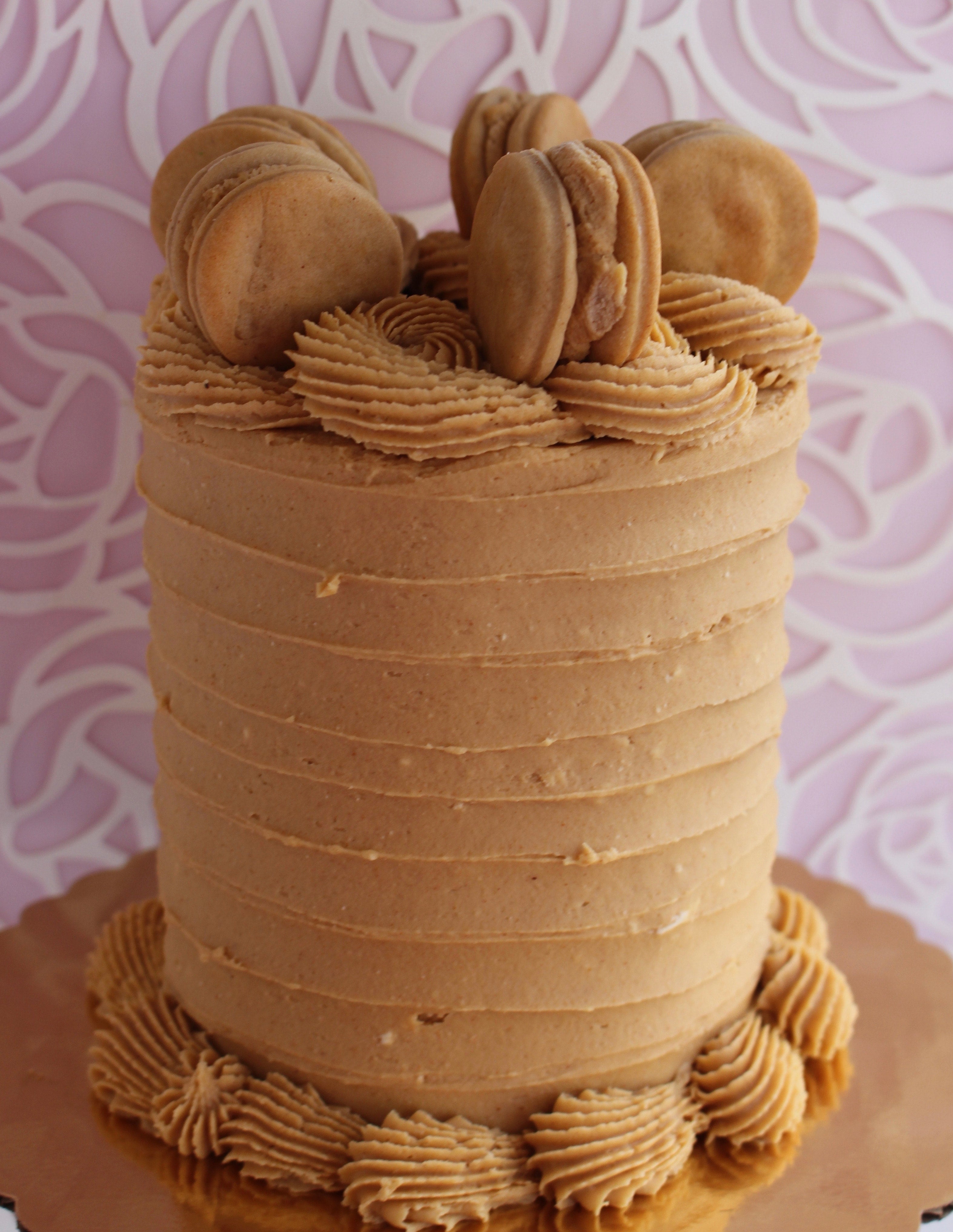 Doggy Cake | Caked Up Cafe